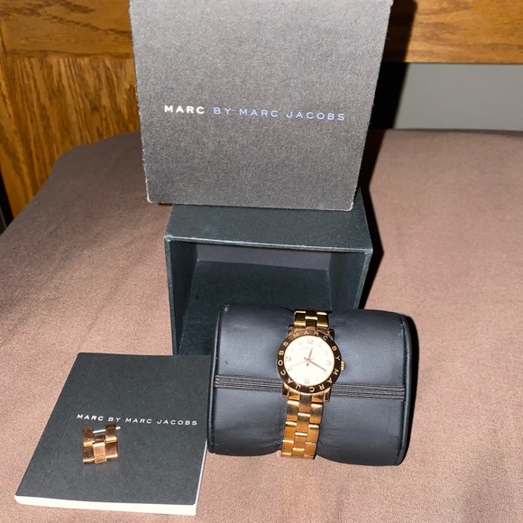 Marc By Marc Jacobs | Accessories | Marc Jacob Watch | Poshmark